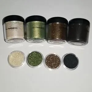 MAC Cosmetics | Makeup | Mac Pigment Sample Set For Ahsleycolleti ...